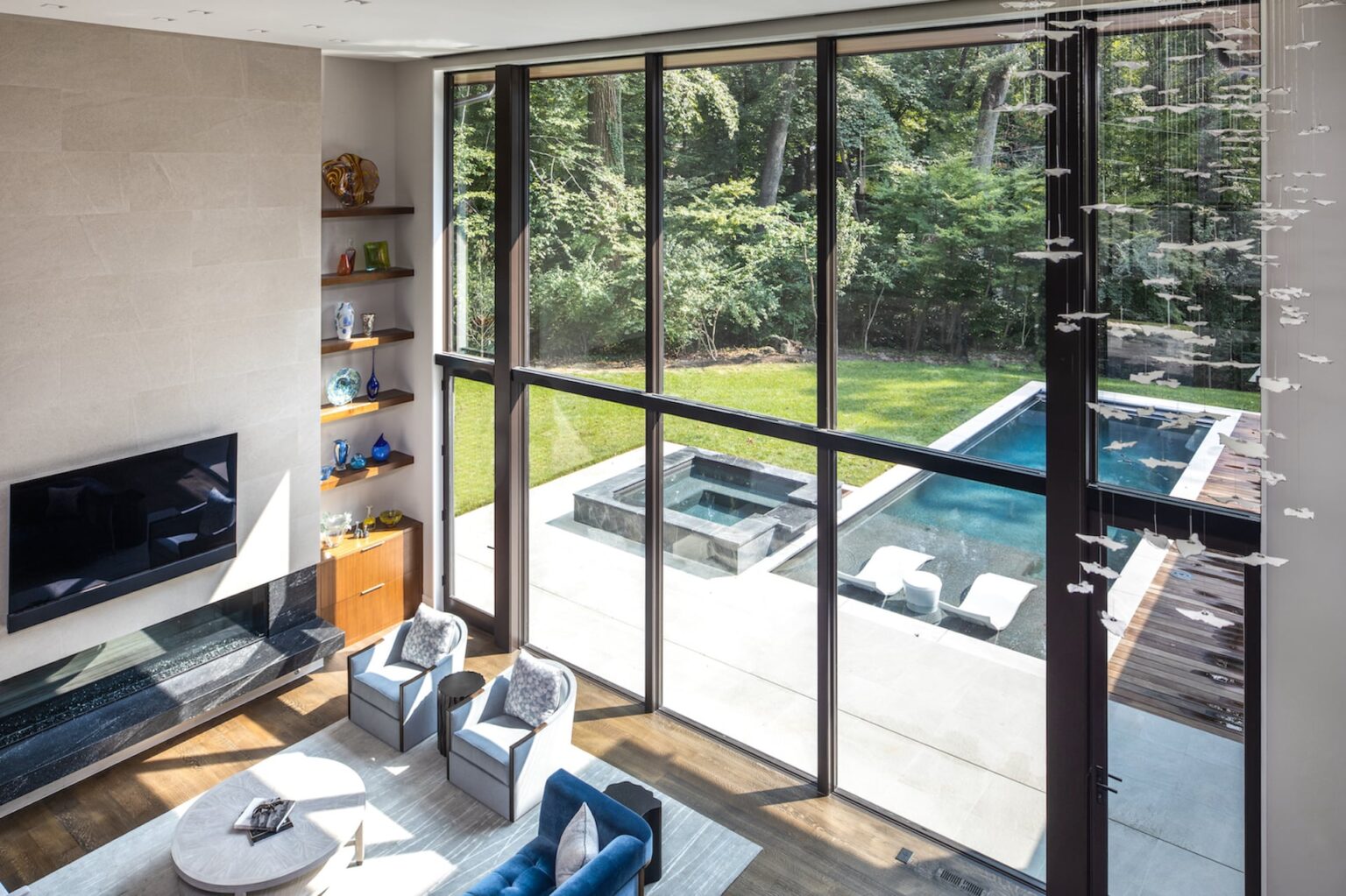 Planning for Hi Tech – John Eric Home Magazine