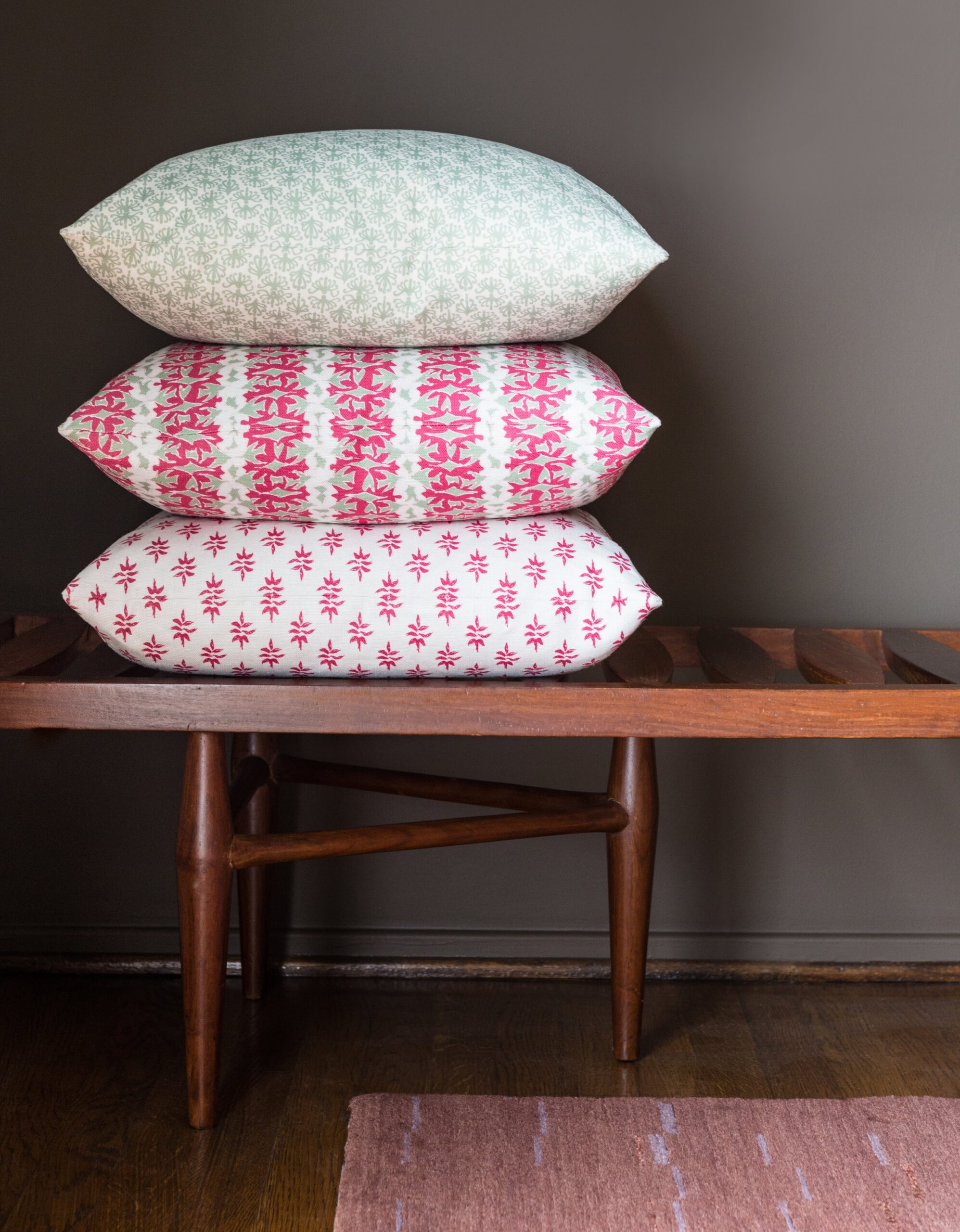 INTERIOR & TEXTILE DESIGNER LAUNCHES NEW RESORT COLLECTION – John Eric Home Magazine