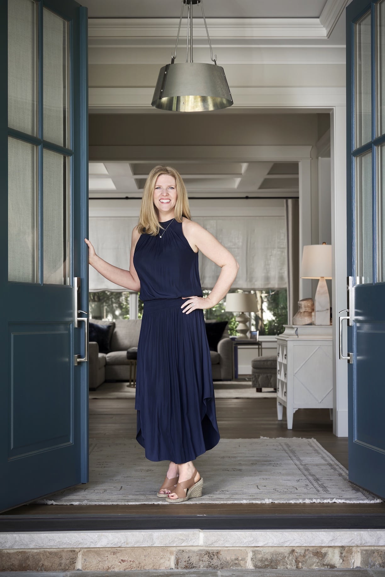 Tracy Morris – John Eric Home Magazine