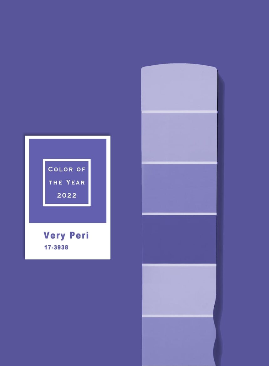 Pantone’s Created Vision – John Eric Home Magazine