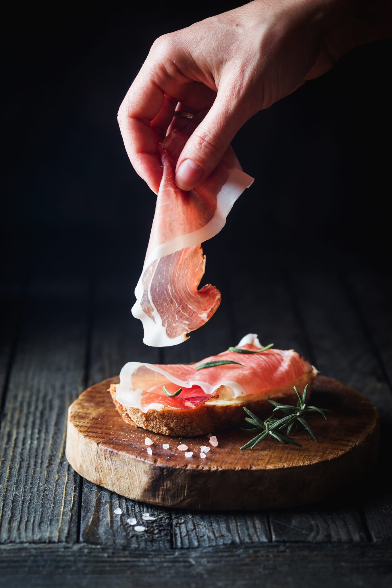 The Tale of Two Prosciuttos – Crudo vs. Cotto – John Eric Home Magazine