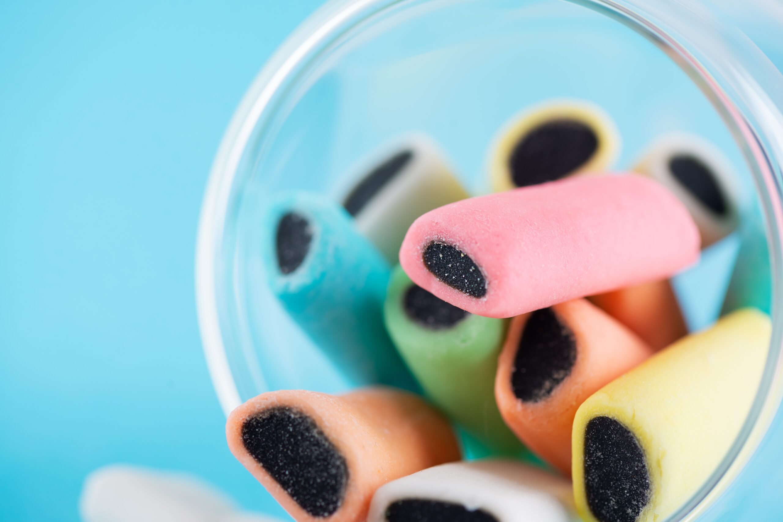 Move Over Fish, It’s Now About all Types of Svenskt Godis – John Eric ...