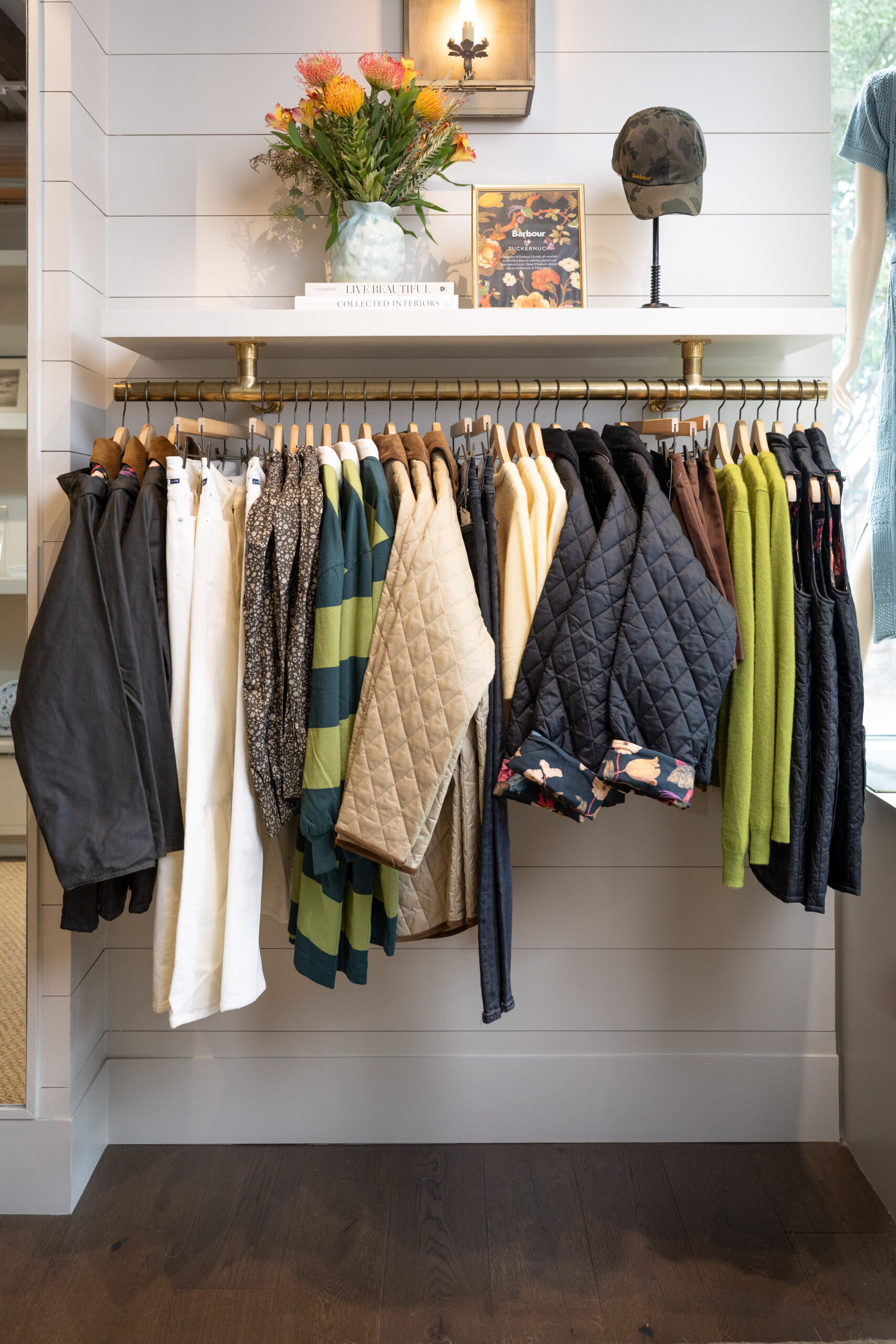 Celebrating the Launch of the Barbour x Tuckernuck Collection – John ...